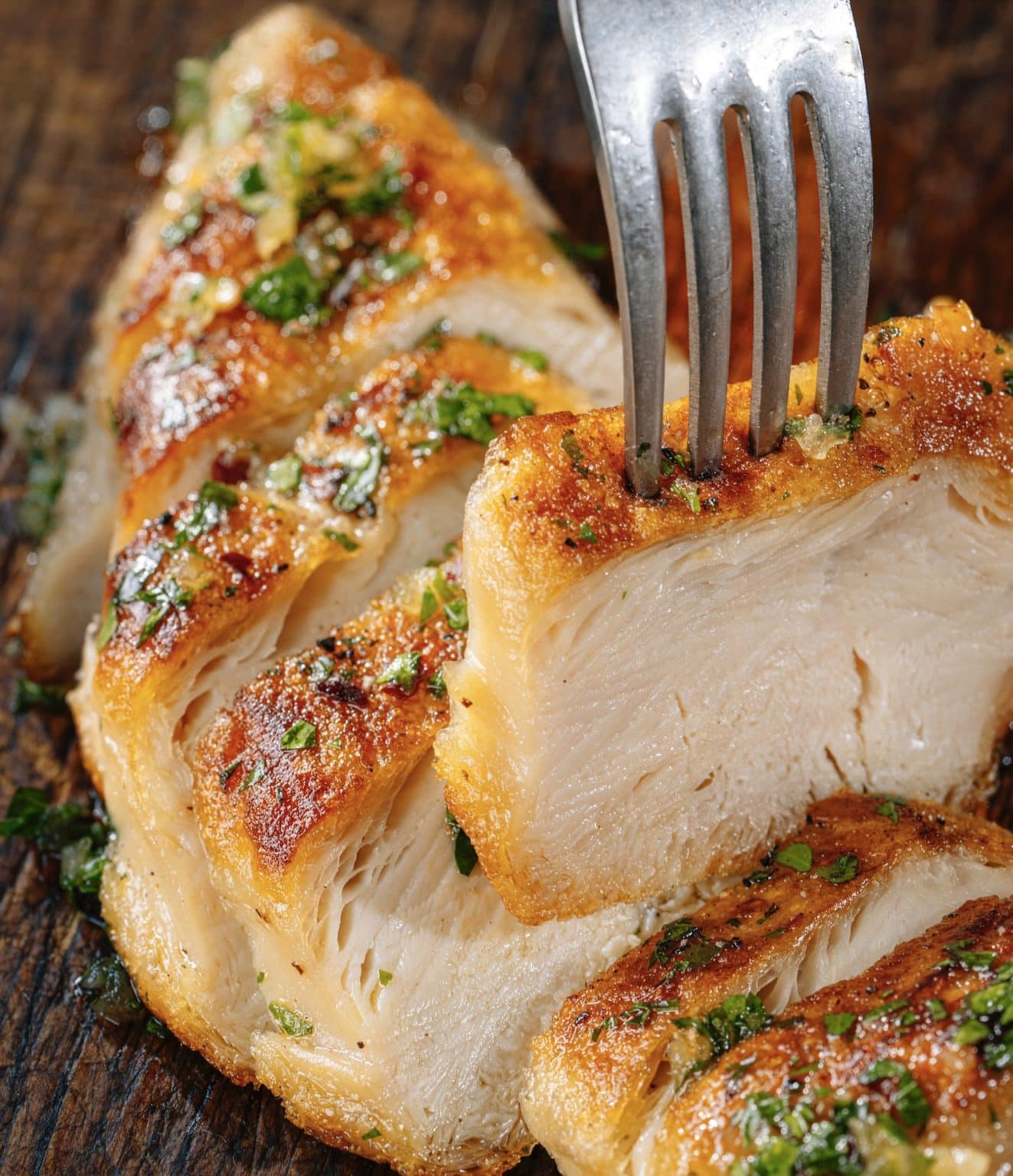 Tender, Juicy Whole Filet Plant Based Chicken - SWAP Chicken