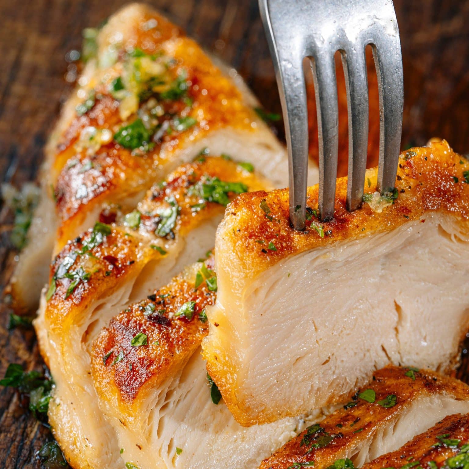 Thick, Juicy Whole Filet Vegan Meat Replacement - SWAP Food