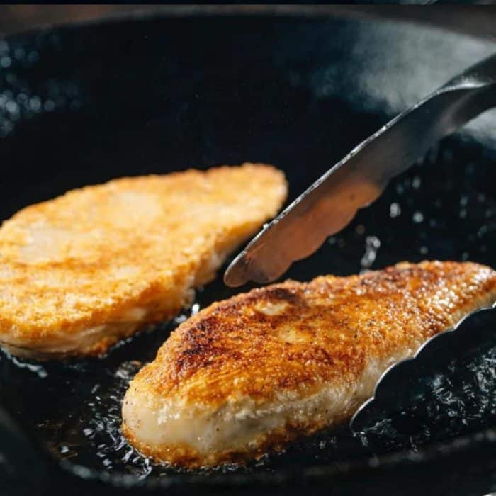 Thick, Juicy Whole Filet Vegan Meat Replacement - SWAP Food