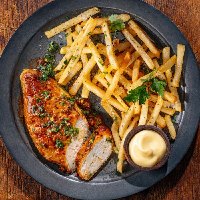 Tender, Juicy Whole Filet Plant Based Chicken - SWAP Chicken