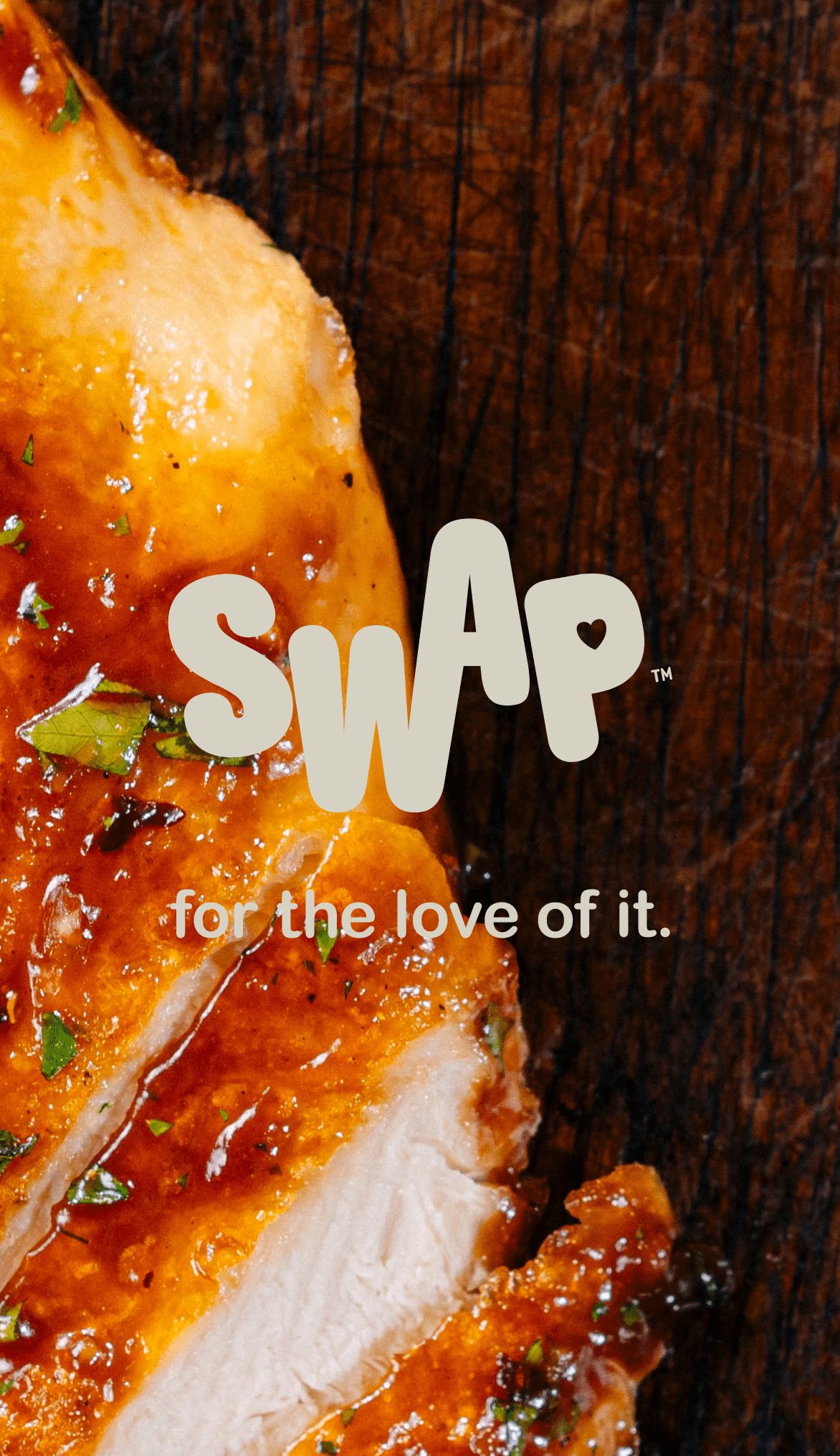Discover more sustainable food with delicious SWAP Chicken