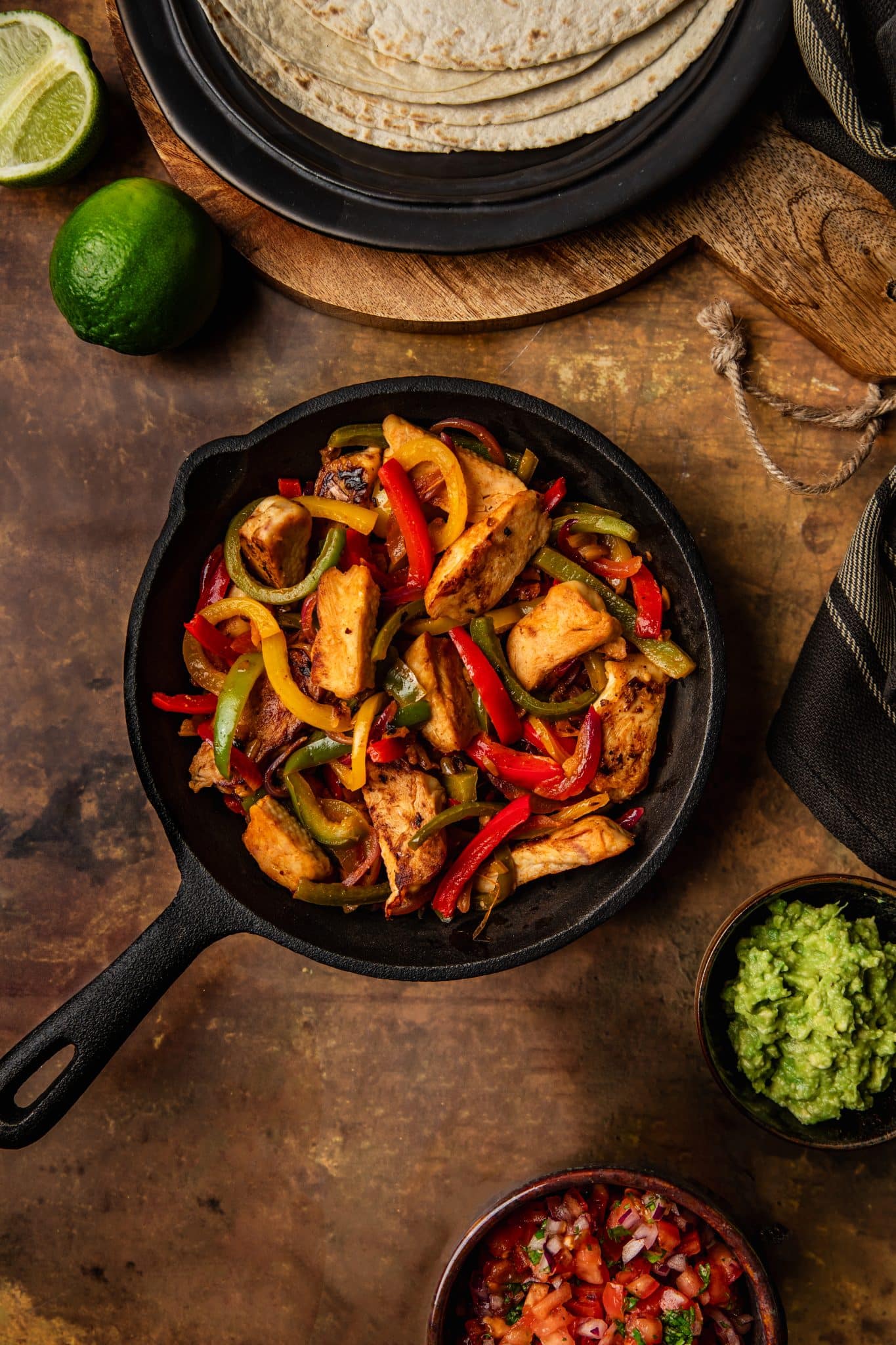 Vegan Chicken Fajitas by SWAP - SWAP Chicken
